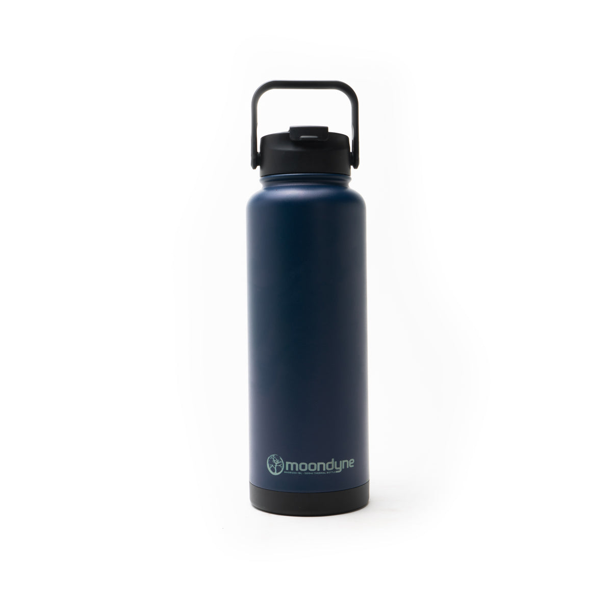 1200ml INSULATED THERMAL BOTTLE - BLUE – Moondyne