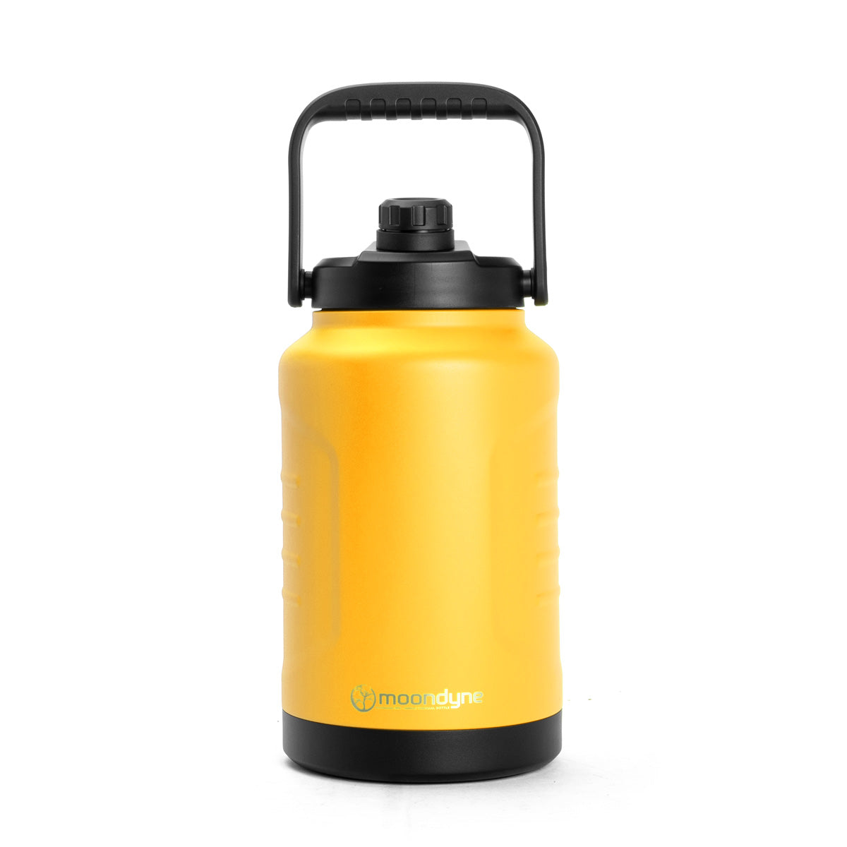4L TRADIE TANK - YELLOW – Moondyne