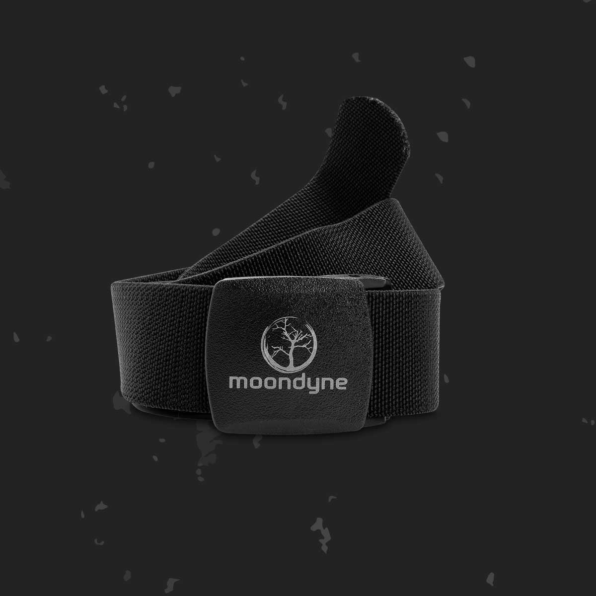 COMPOSITE BUCKLE STRETCH BELT – Moondyne