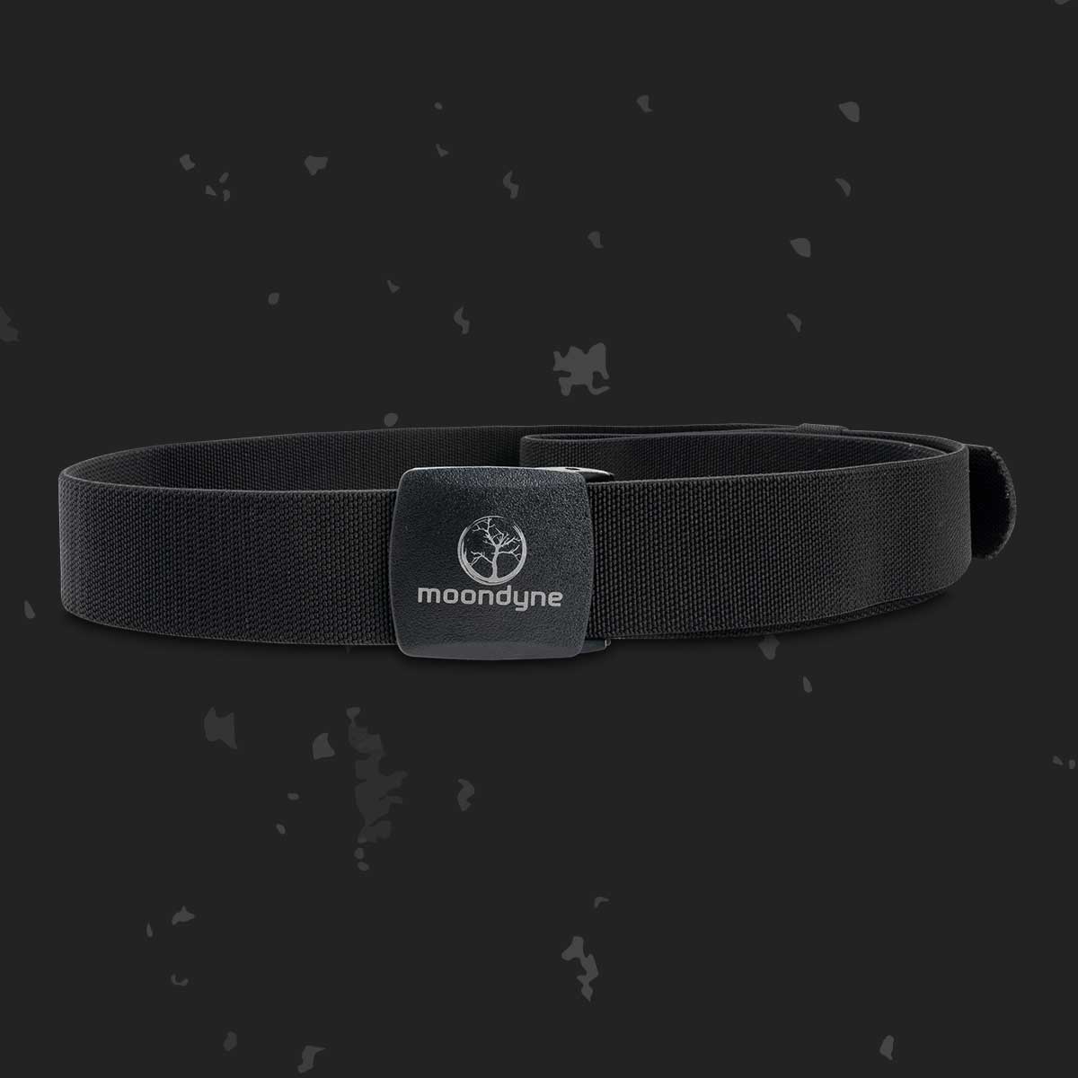 COMPOSITE BUCKLE STRETCH BELT – Moondyne