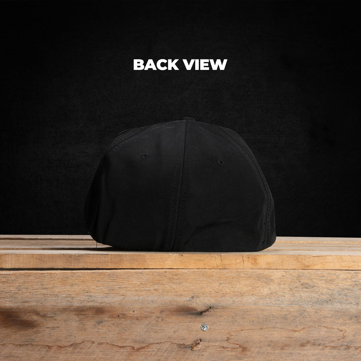 MOONDYNE ELASTIC FIT CAP - LARGE – Moondyne