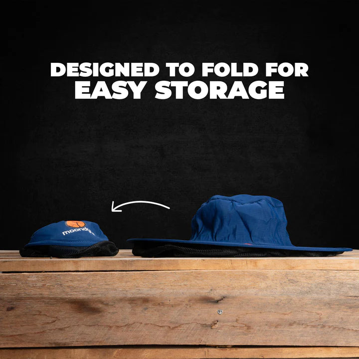 POP-UP HEADNET HAT – Moondyne